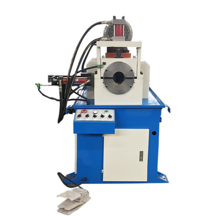 Single Head Chamfering Machine - Innovative Chamfering Machines ...